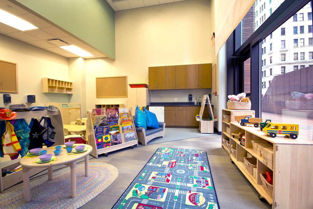Childcare Architecture | ADA Architects, Inc. | Cleveland, Ohio